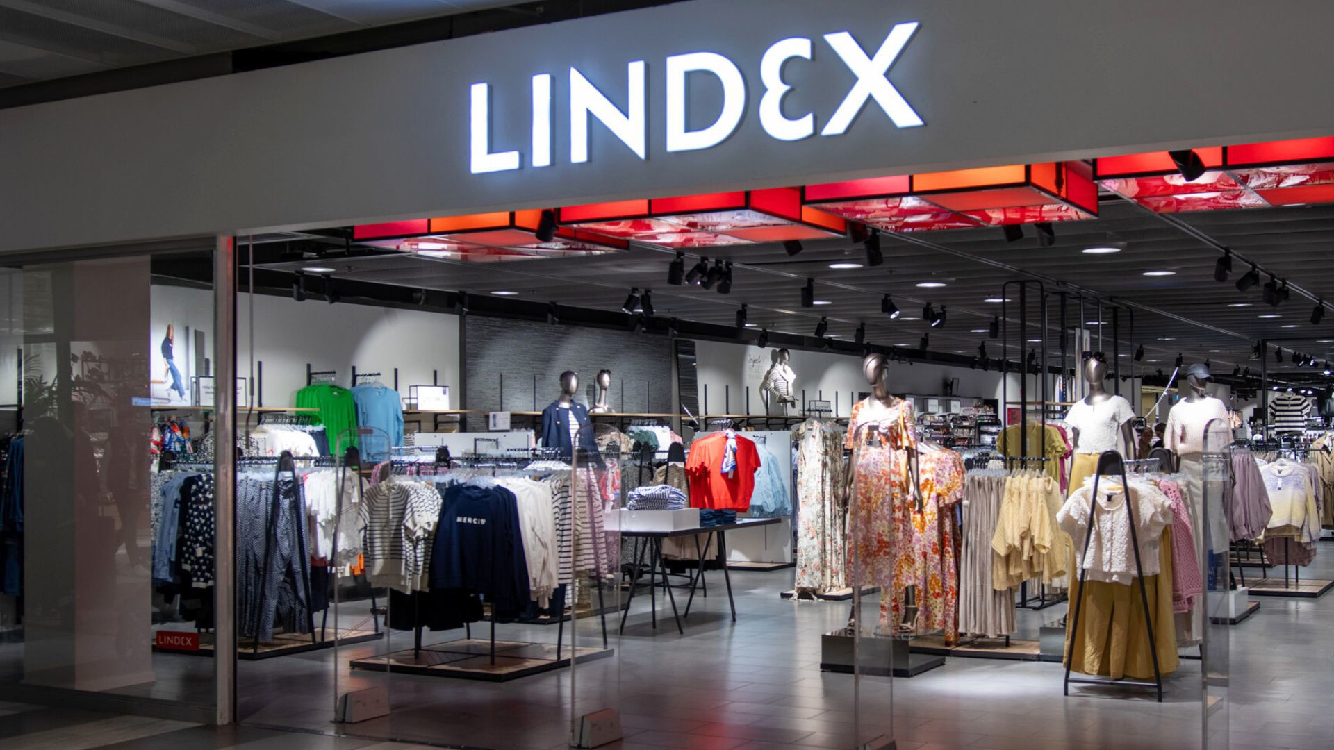 Lindex - Väla